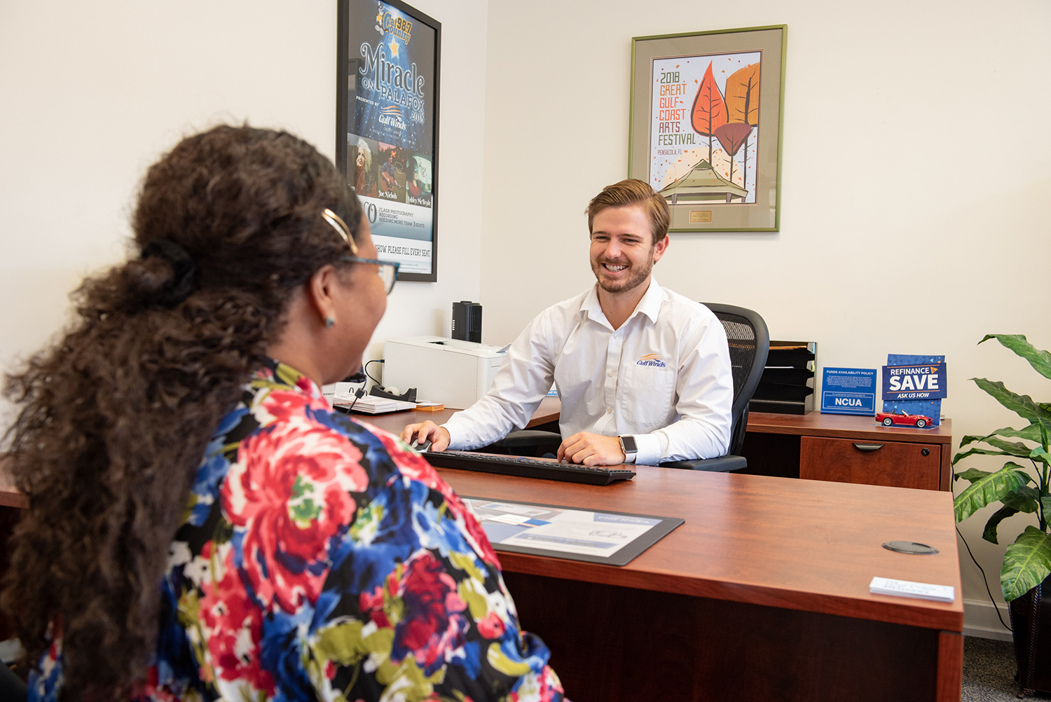 About Gulf Winds Credit Union | Gulf Winds Credit Union