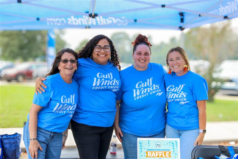 Careers at Gulf Winds | Gulf Winds Credit Union