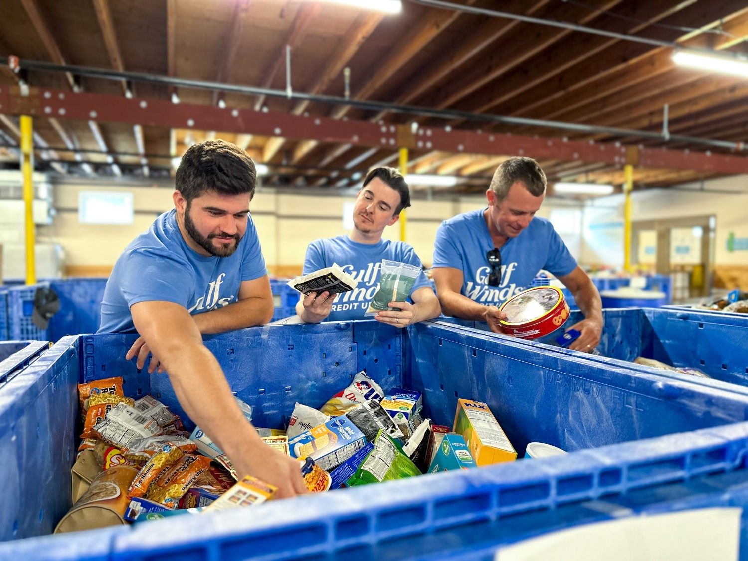 Gulf Winds Community Involvement | Gulf Winds Credit Union