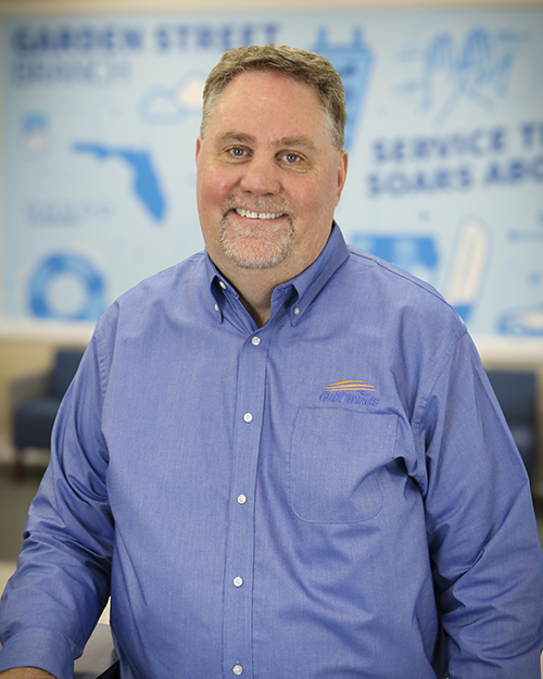 Gulf Winds Credit Union Welcomes Brad Tanberg as New CFO | Gulf Winds ...