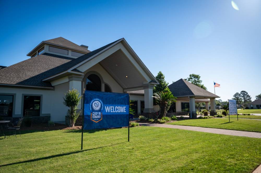 Gulf Winds Hosts First Charitable Golf Tournament | Gulf Winds Credit Union