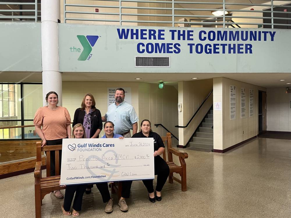 Gulf Winds Foundation Donates to Alabama Nonprofits | Gulf Winds Credit ...