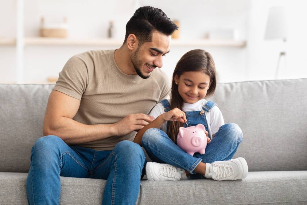 Finance Lessons for Your Child | Gulf Winds Blog: Save. Spend. Live.