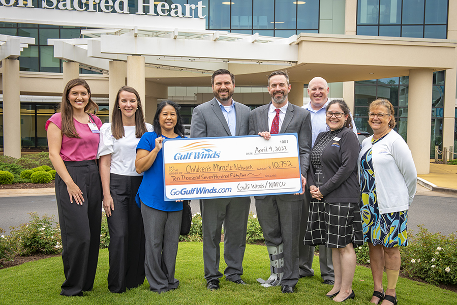 Denim with a Purpose: Giving Back in Style | Gulf Winds Credit Union