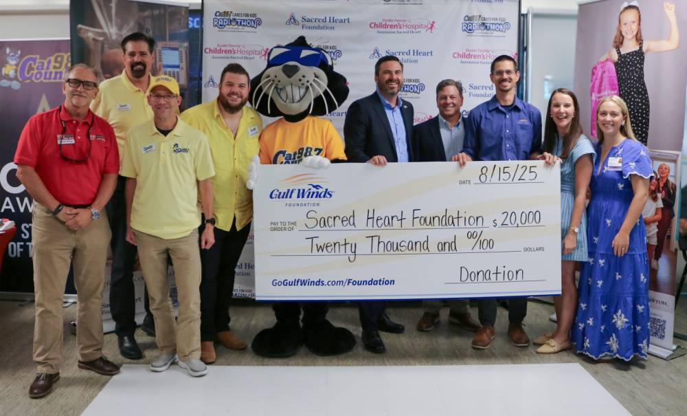 Making a Lasting Impact in August | Gulf Winds Credit Union