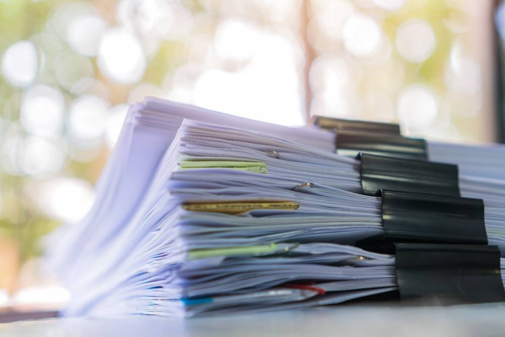 Clearing Out Your Personal Finance Clutter: A Keep and Toss Checklist ...
